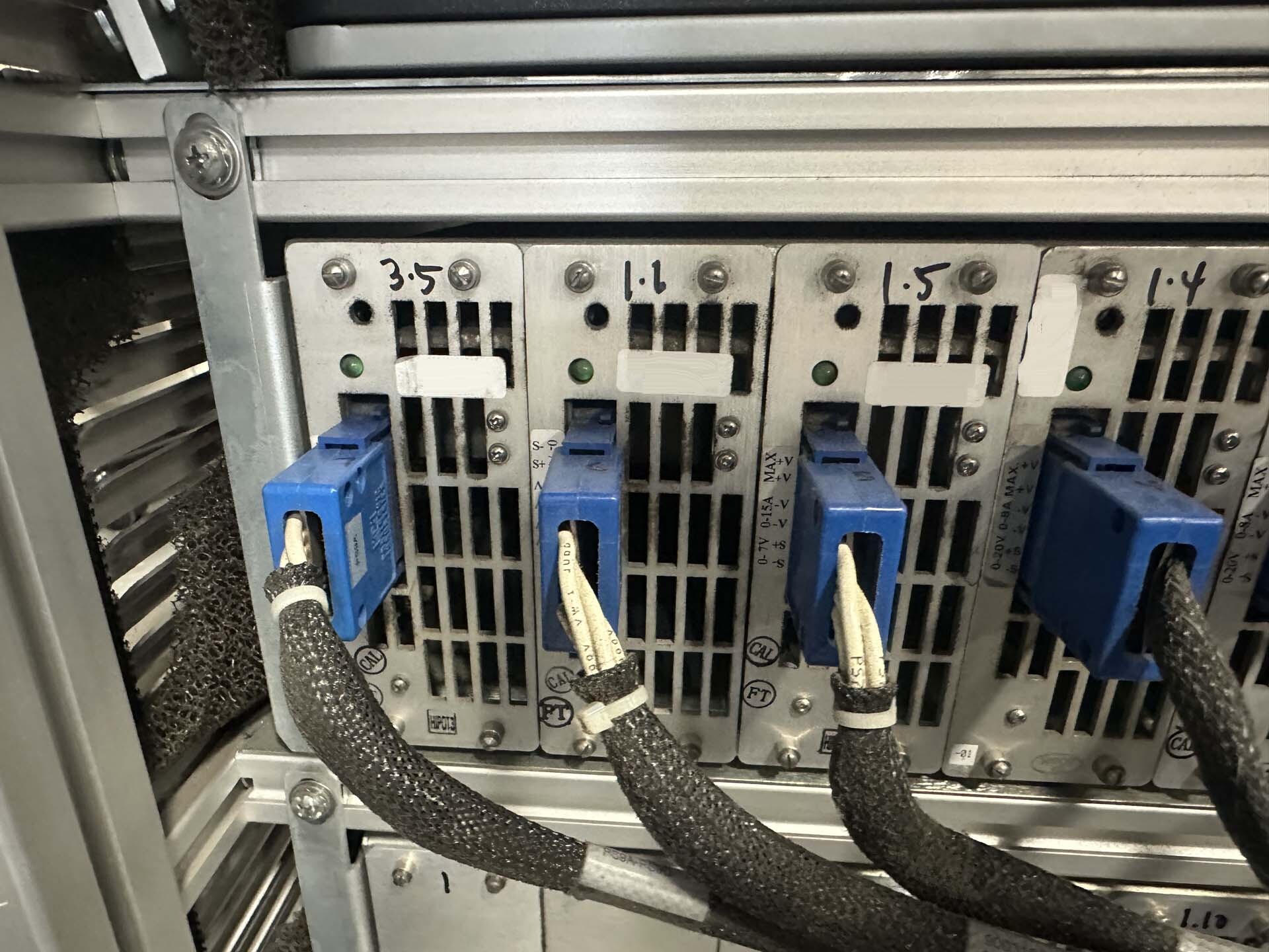 TERADYNE TestStation LX Final Testing Equipment used for sale price ...