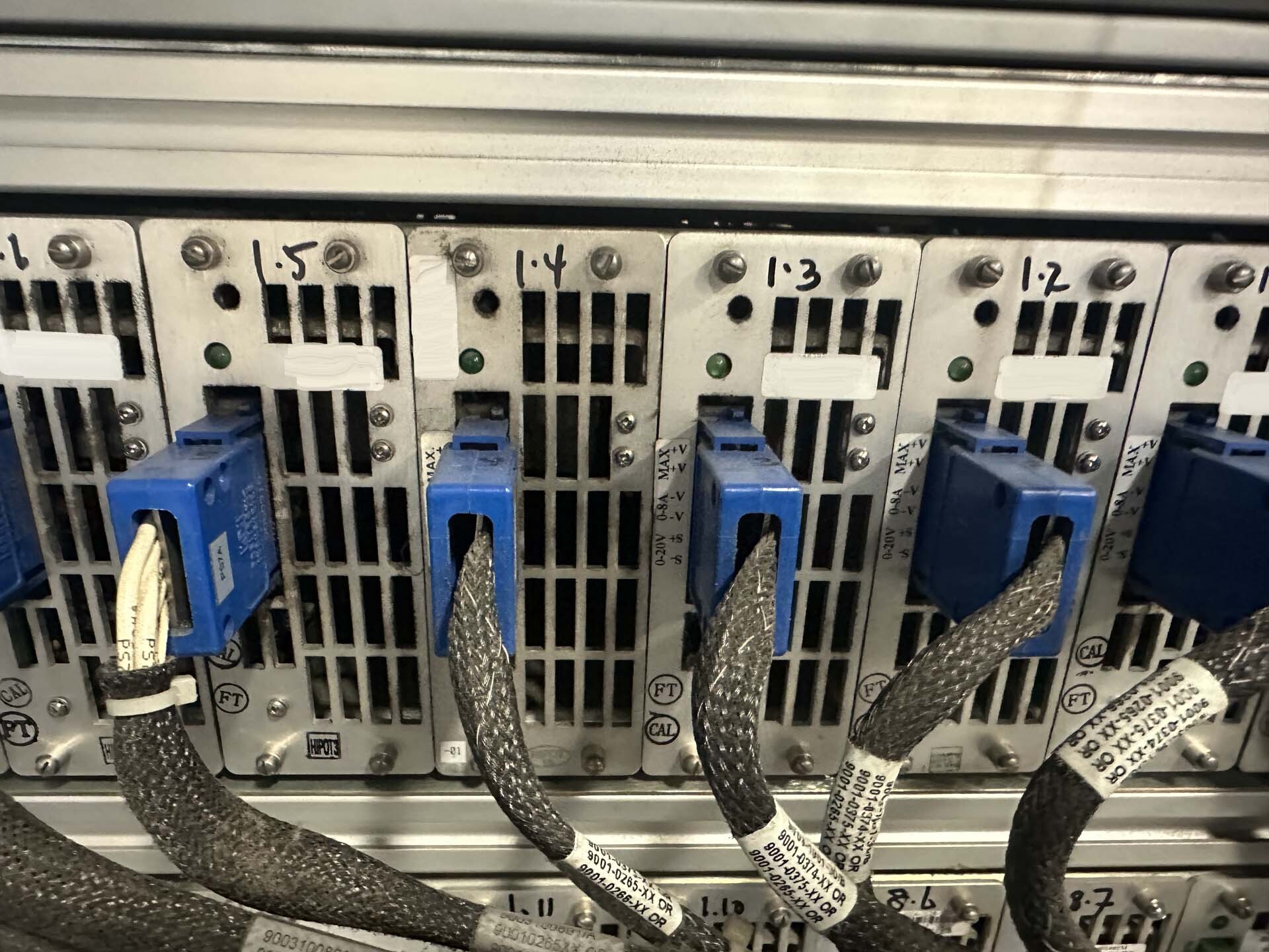 TERADYNE TestStation LX Final Testing Equipment used for sale price ...