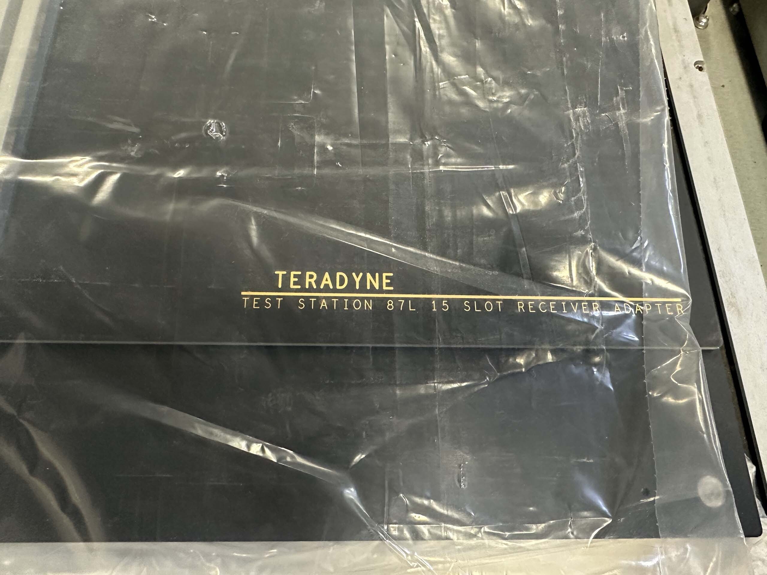 TERADYNE TestStation LX Final Testing Equipment used for sale price ...