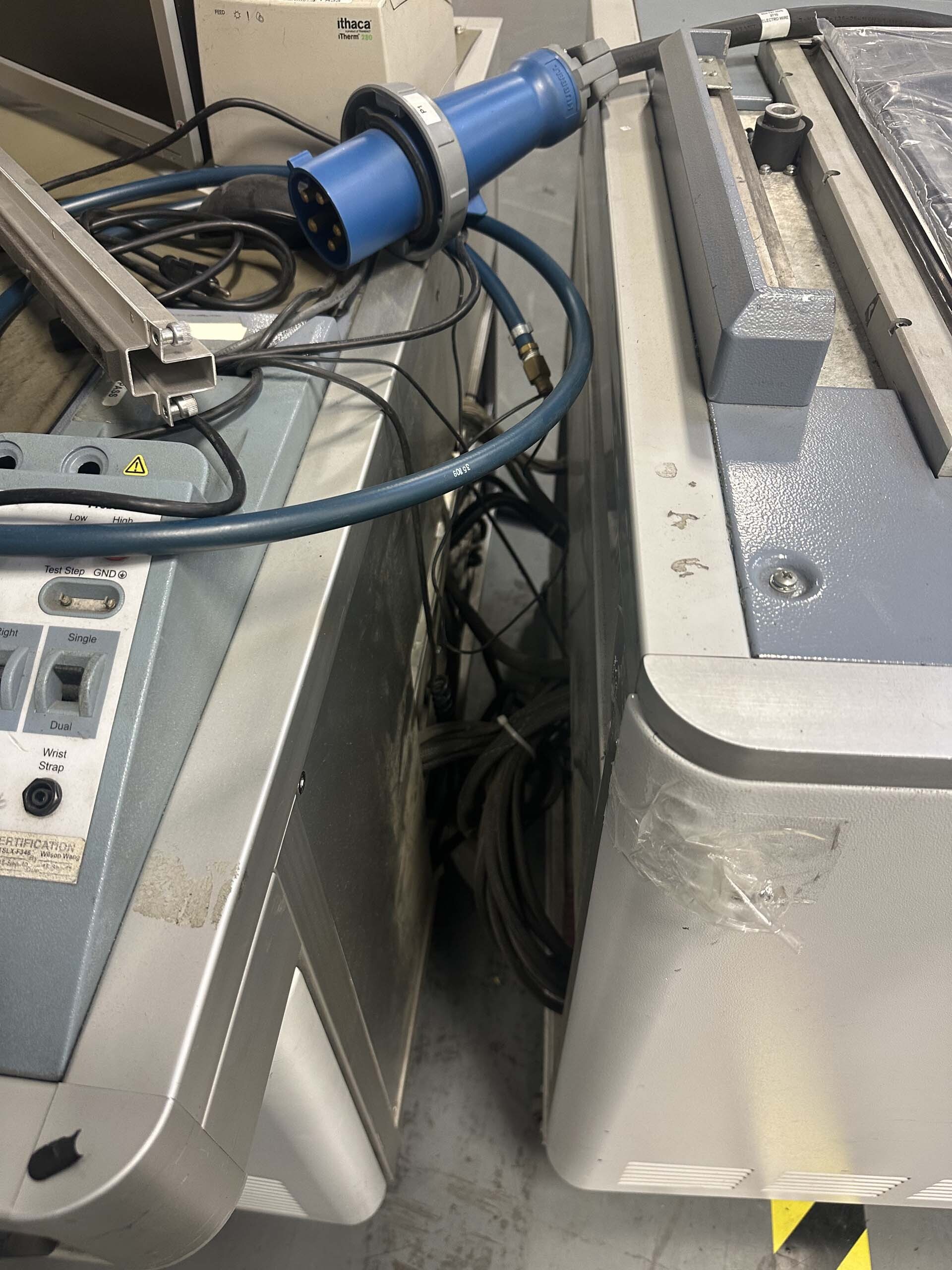 TERADYNE TestStation LX Final Testing Equipment used for sale price ...