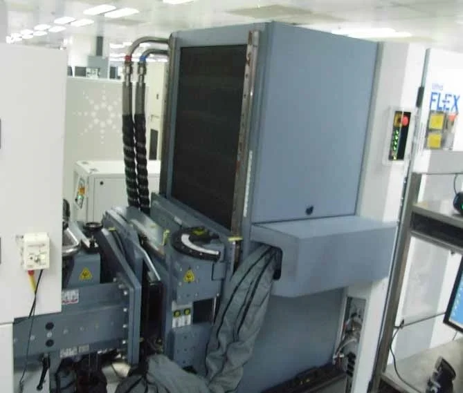 TERADYNE UltraFlex UP1600 Final Testing Equipment used for sale price ...