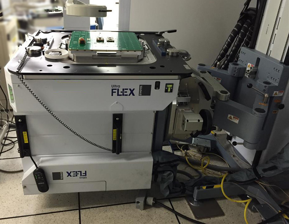 TERADYNE UltraFlex HD Final Testing Equipment used for sale price ...