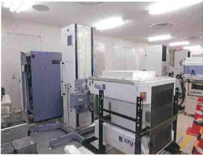 TERADYNE UltraFlex HD Final Testing Equipment used for sale price ...