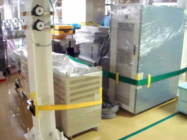 TERADYNE UltraFlex HD Final Testing Equipment used for sale price ...