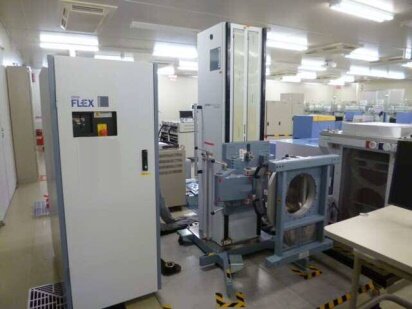 TERADYNE UltraFlex HD Final Testing Equipment used for sale price ...