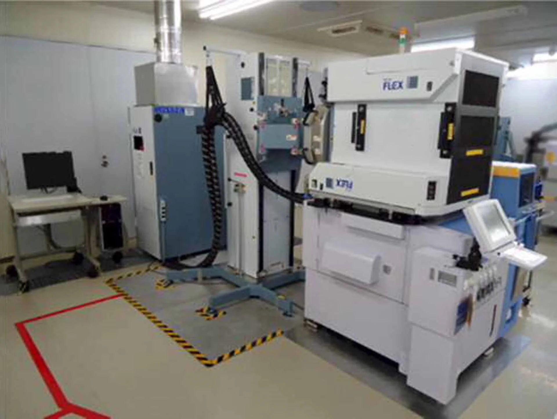 TERADYNE UltraFlex HD Final Testing Equipment used for sale price ...