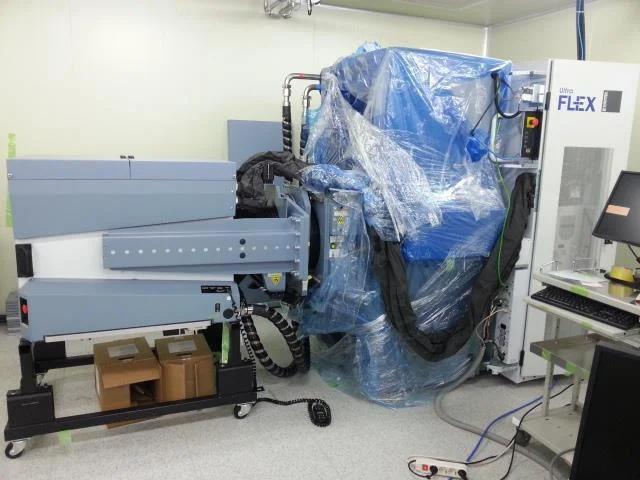 TERADYNE UltraFlex SC Final Testing Equipment used for sale price ...