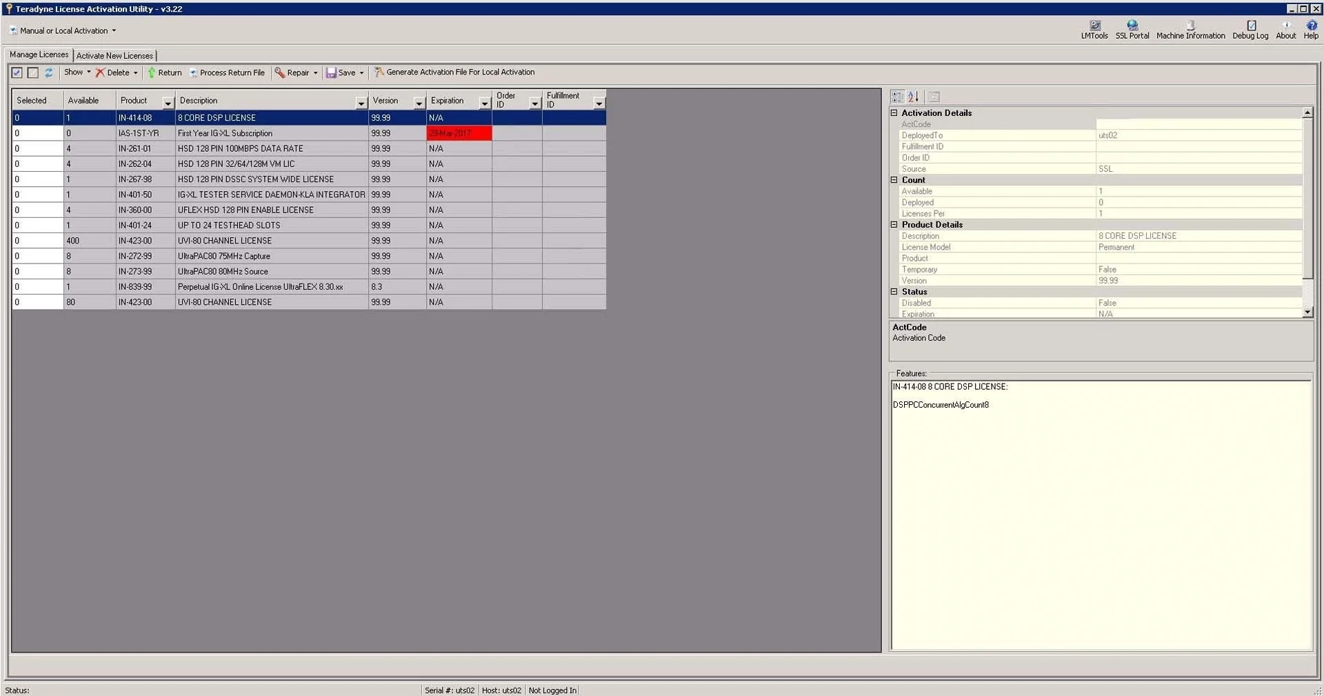 TERADYNE UltraFlex Final Testing Equipment used for sale price #9228306 ...
