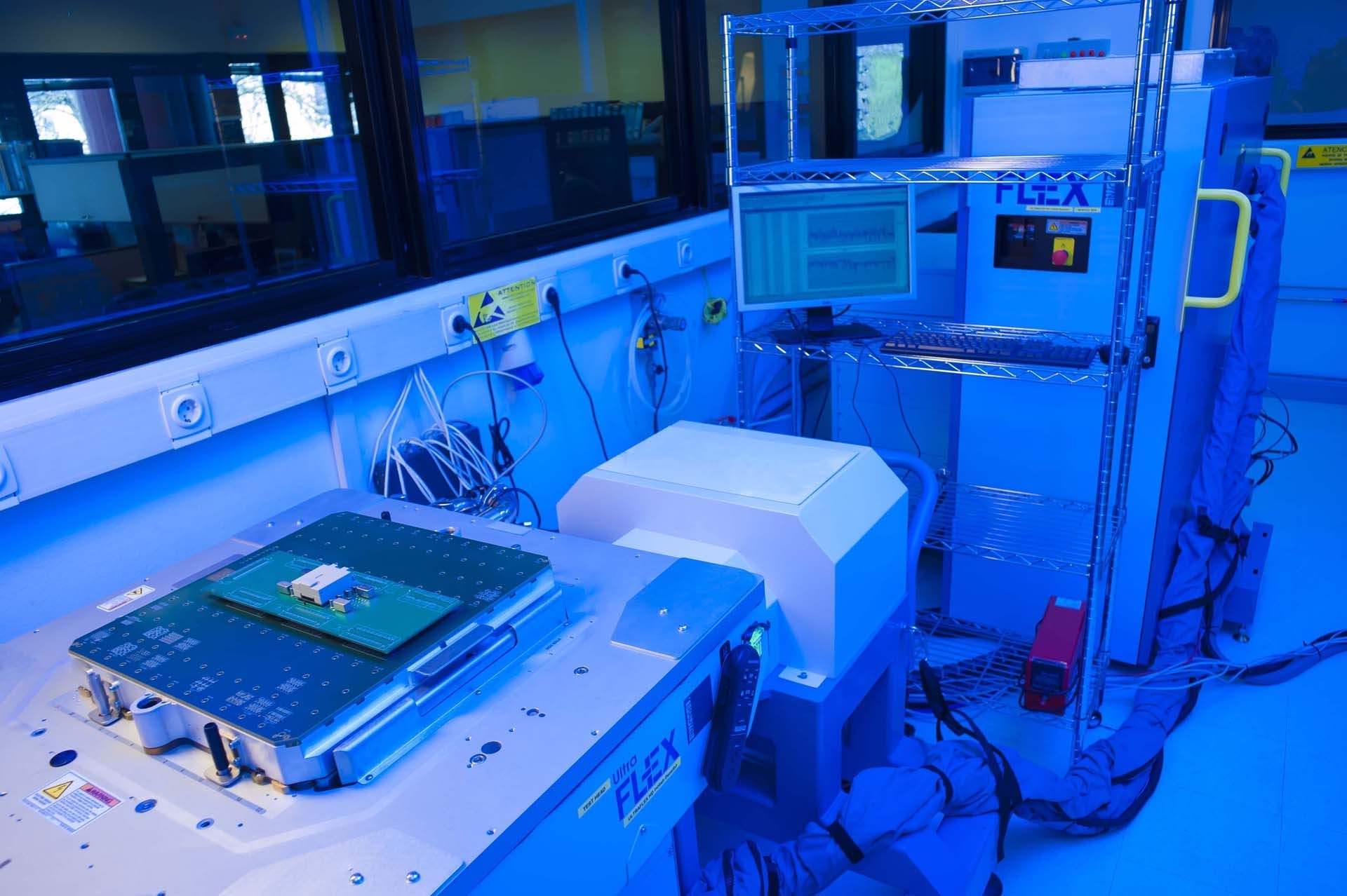 TERADYNE UltraFlex used for sale price #9235410 > buy from CAE