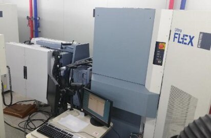 TERADYNE UltraFlex Final Testing Equipment used for sale price #9272877 ...