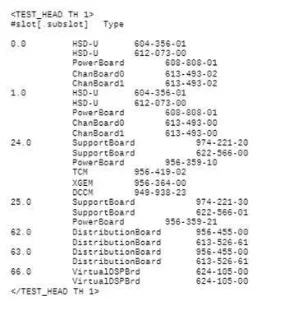 TERADYNE UltraFlex Final Testing Equipment used for sale price #9274201 ...