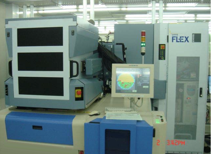 TERADYNE UltraFlex Final Testing Equipment used for sale price #179113 ...