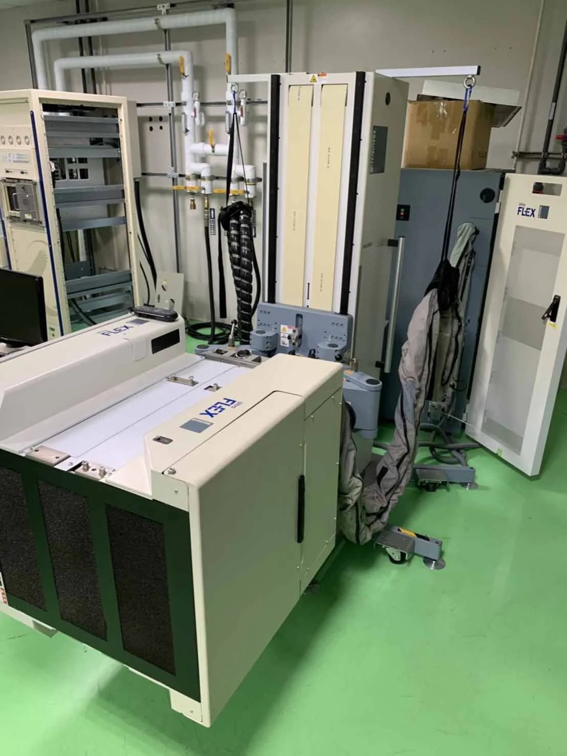 TERADYNE UltraFlex Final Testing Equipment used for sale price ...