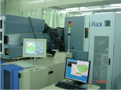 TERADYNE UltraFlex Final Testing Equipment used for sale price #185584 ...