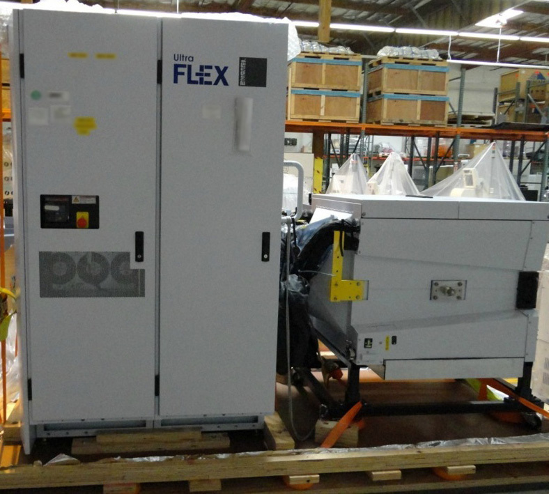 TERADYNE UltraFlex Final Testing Equipment used for sale price #9027799 ...