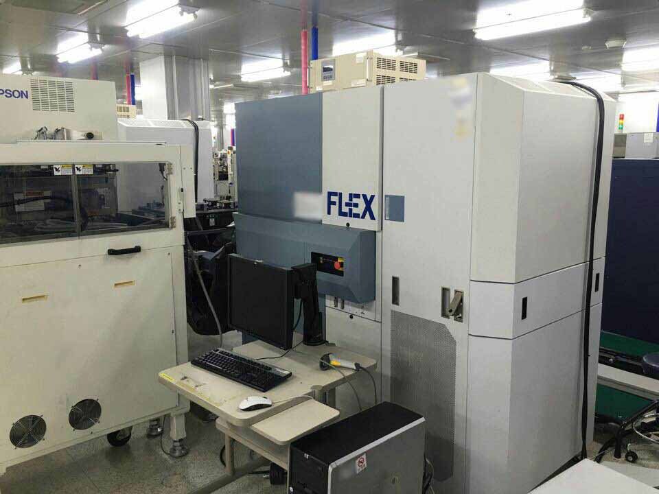 TERADYNE UltraFlex Final Testing Equipment used for sale price #9173624 ...