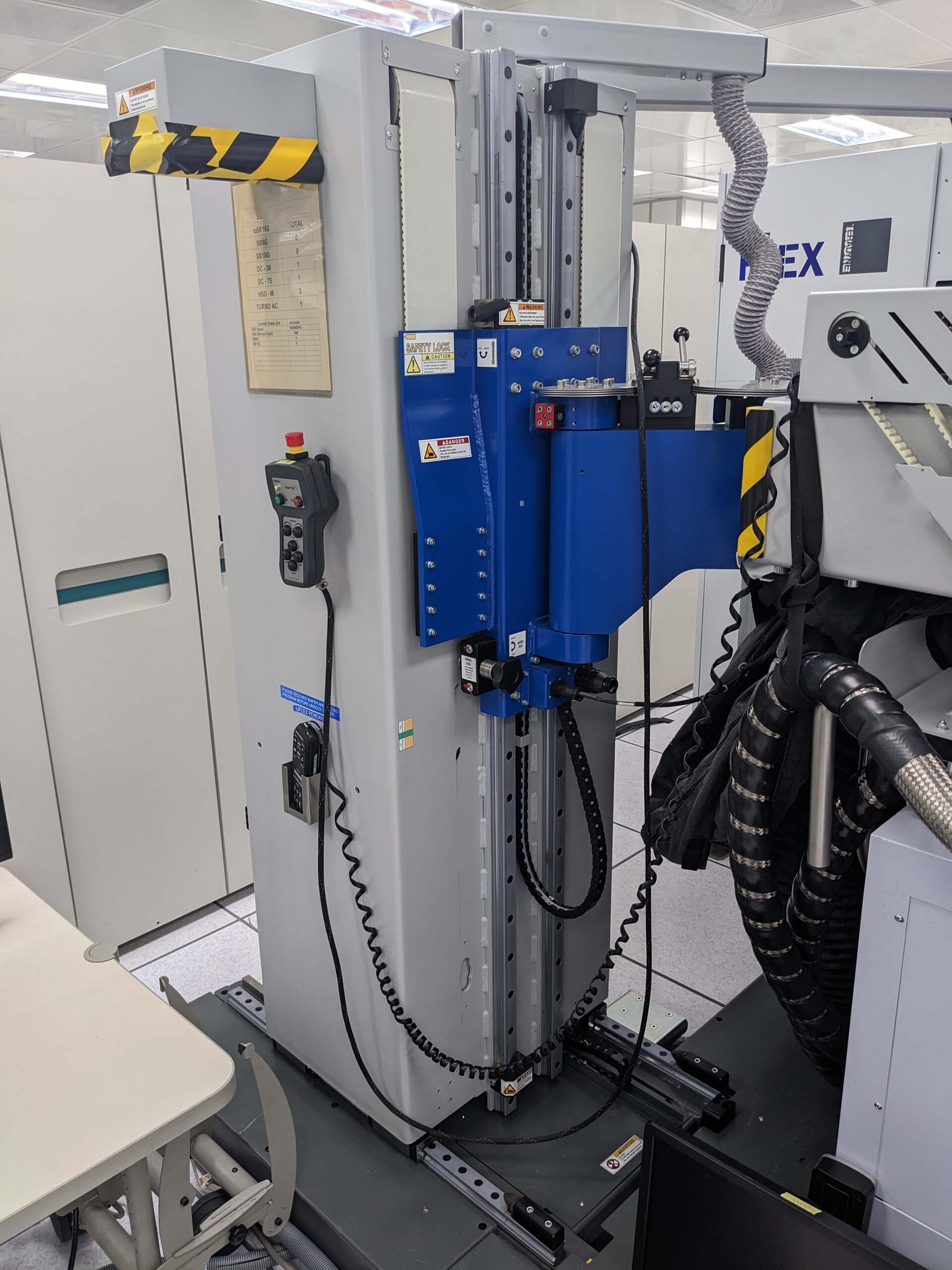 TERADYNE UltraFlex used for sale price #293653297, 2007 > buy from CAE