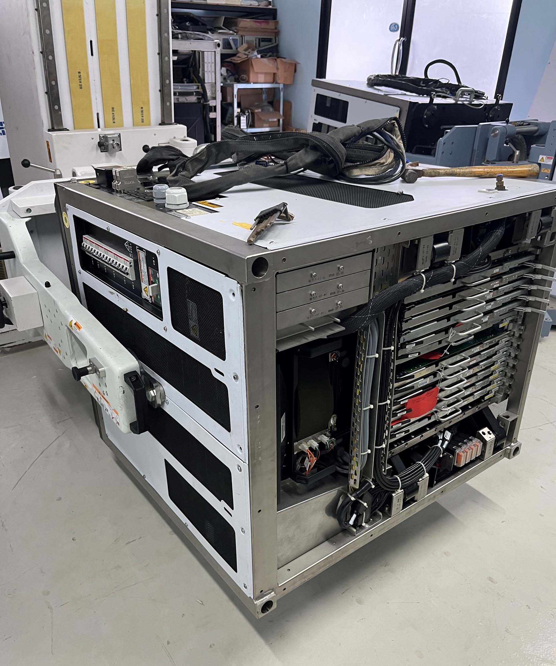 TERADYNE UltraFlex Final Testing Equipment used for sale price ...