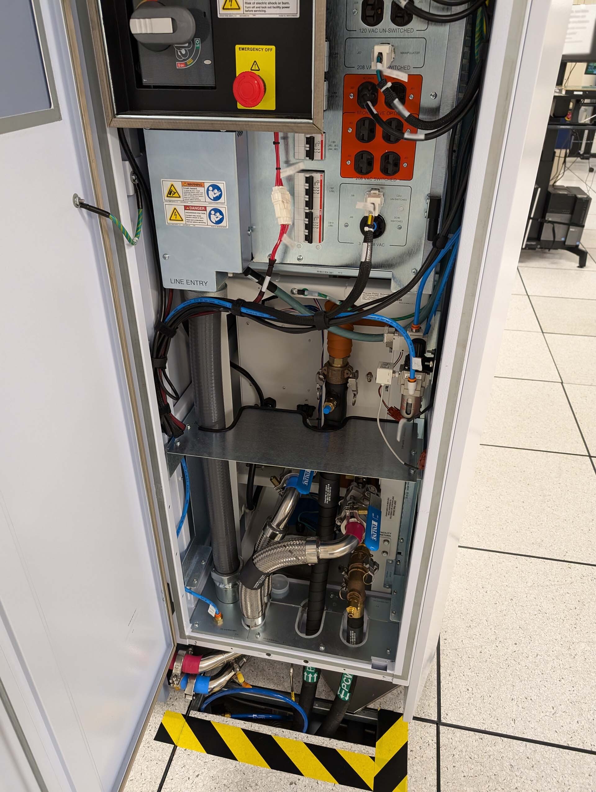 TERADYNE UltraFlex Final Testing Equipment used for sale price ...