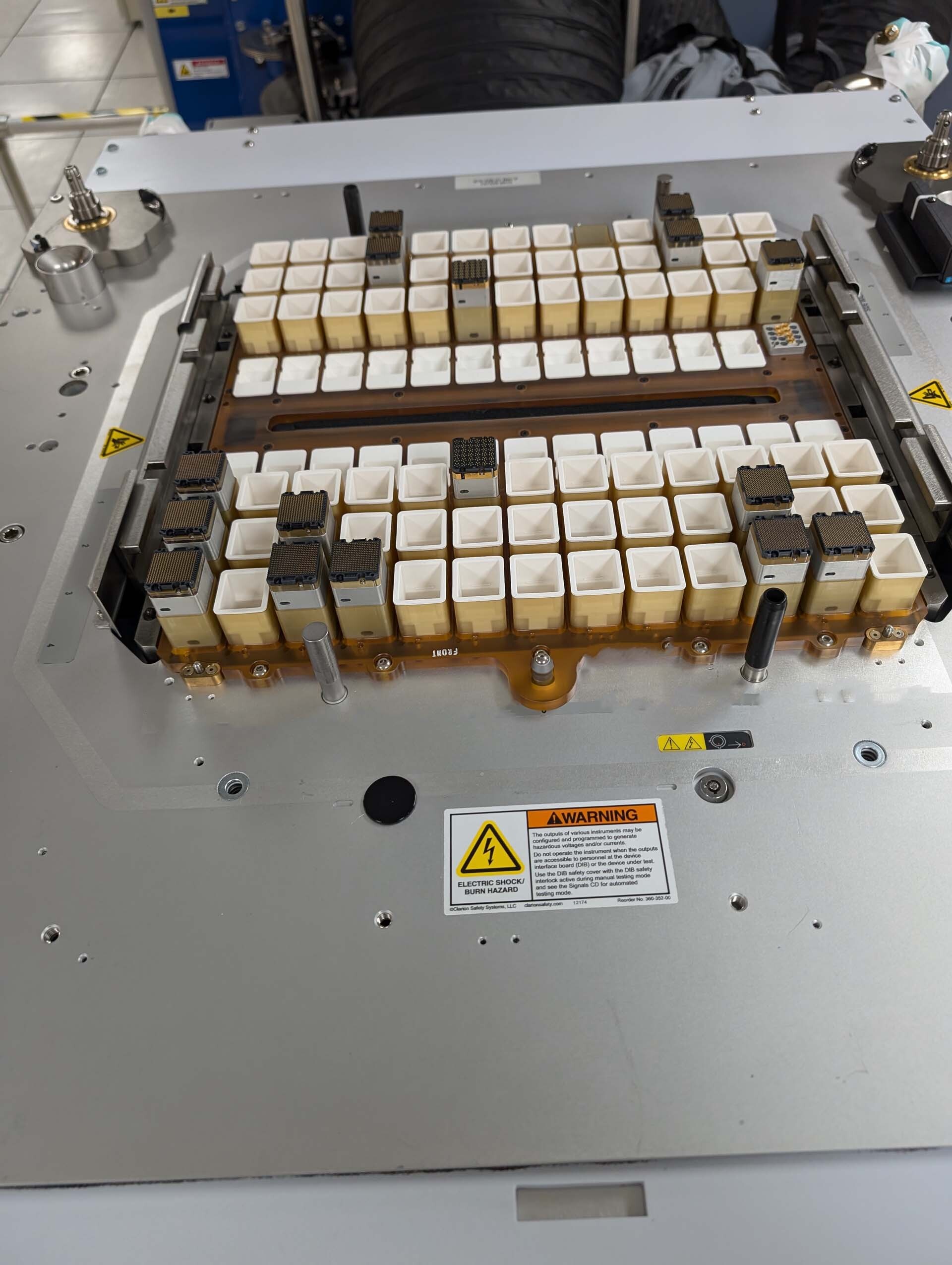 TERADYNE UltraFlex Final Testing Equipment used for sale price ...