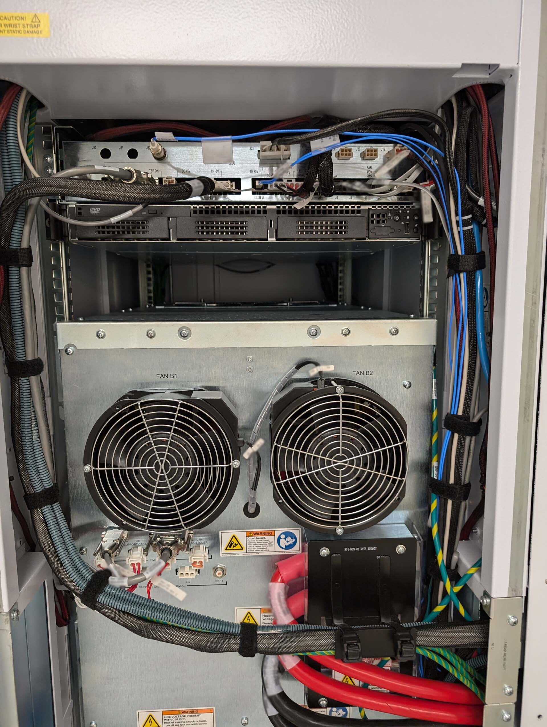 TERADYNE UltraFlex Final Testing Equipment used for sale price ...