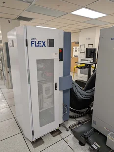 TERADYNE UltraFlex Final Testing Equipment used for sale price ...