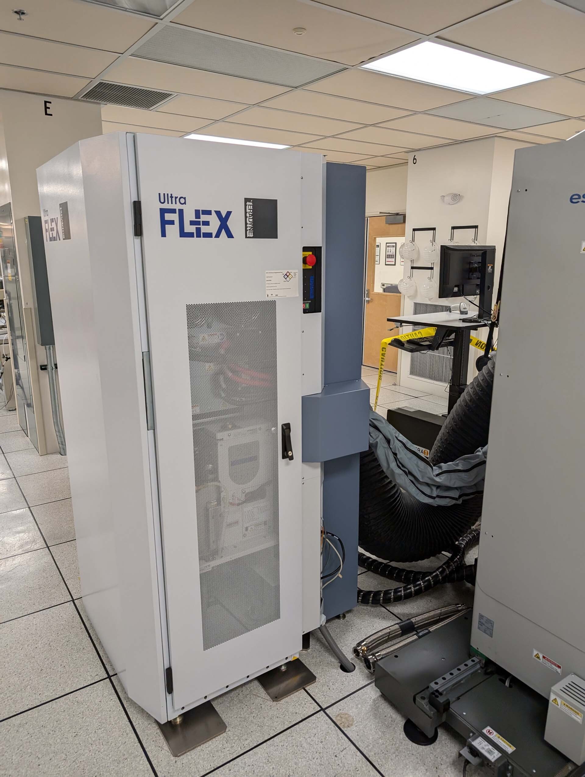 TERADYNE UltraFlex Final Testing Equipment used for sale price ...