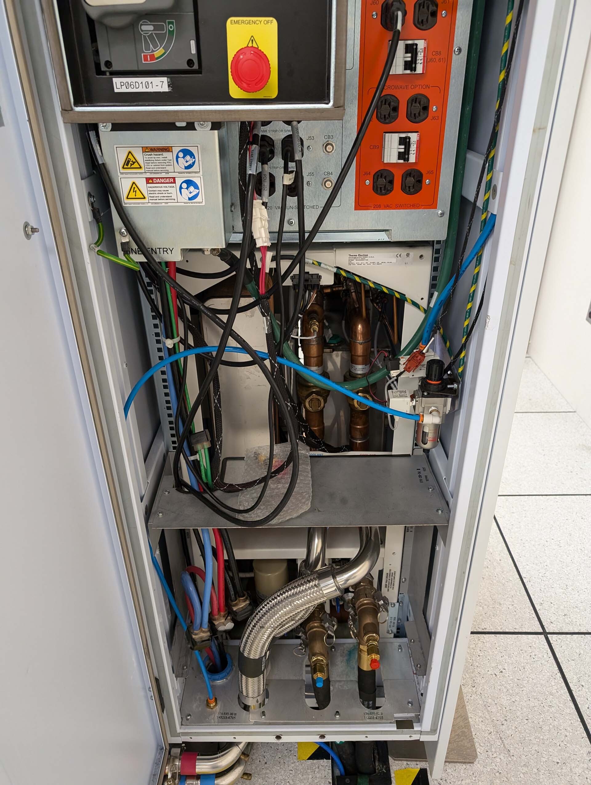 TERADYNE UltraFlex Final Testing Equipment used for sale price ...