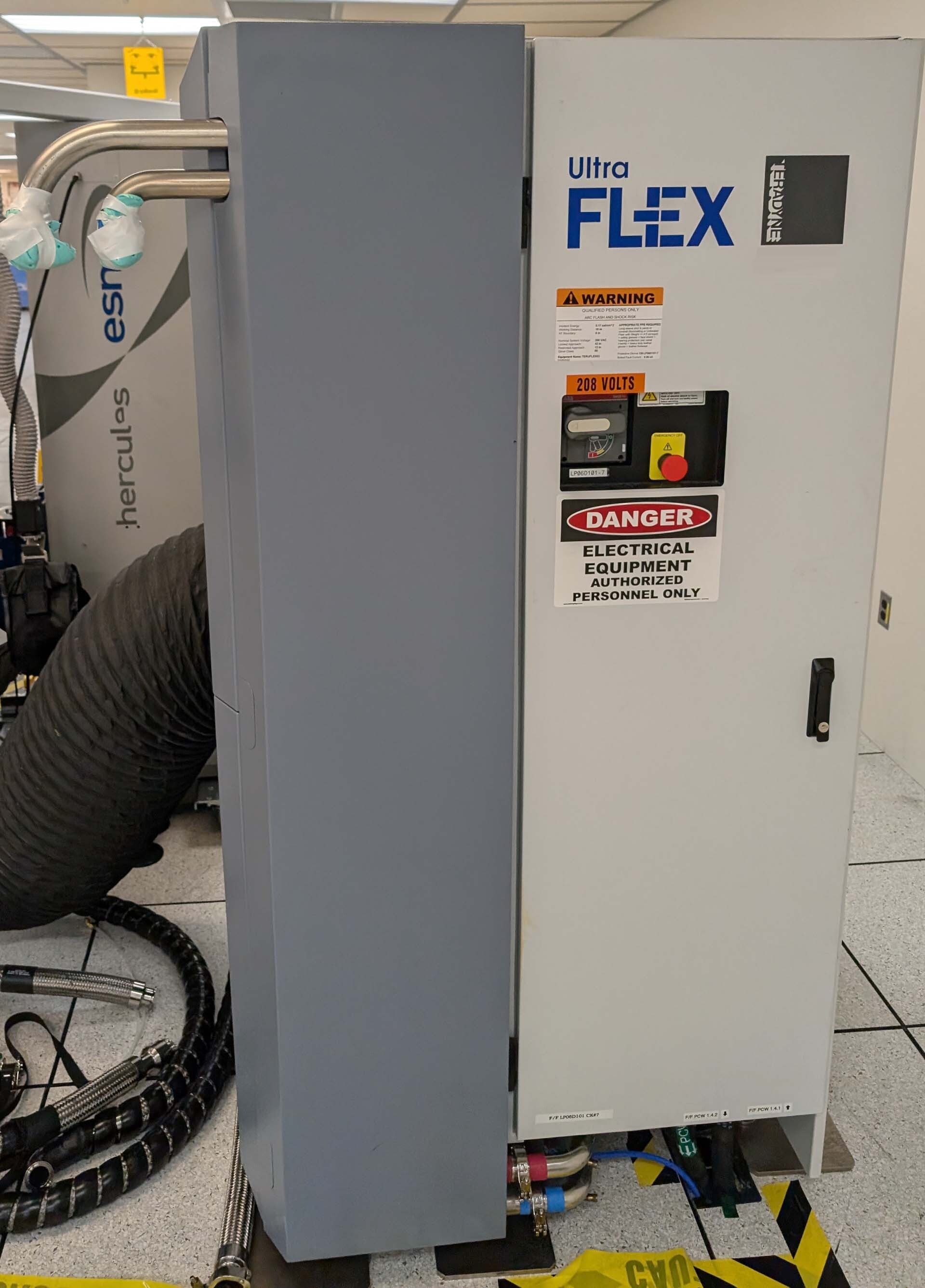 TERADYNE UltraFlex Final Testing Equipment used for sale price ...