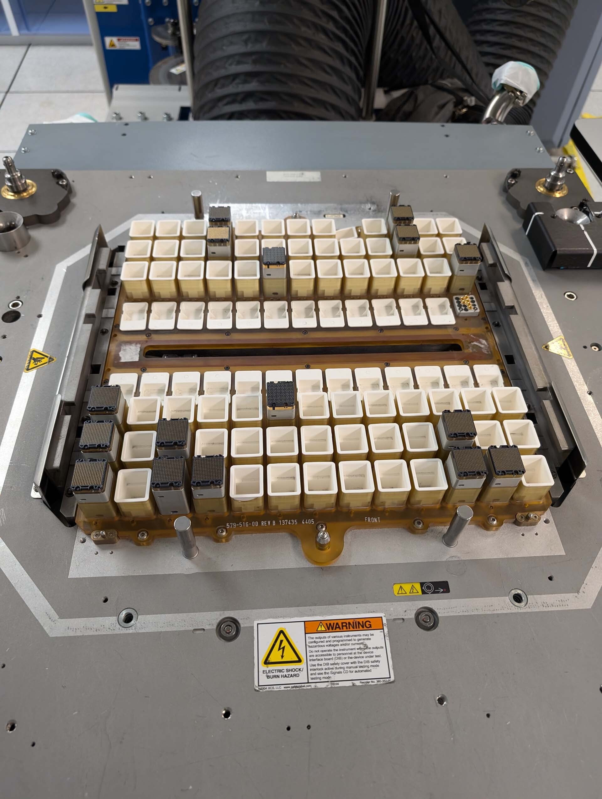 TERADYNE UltraFlex Final Testing Equipment used for sale price ...