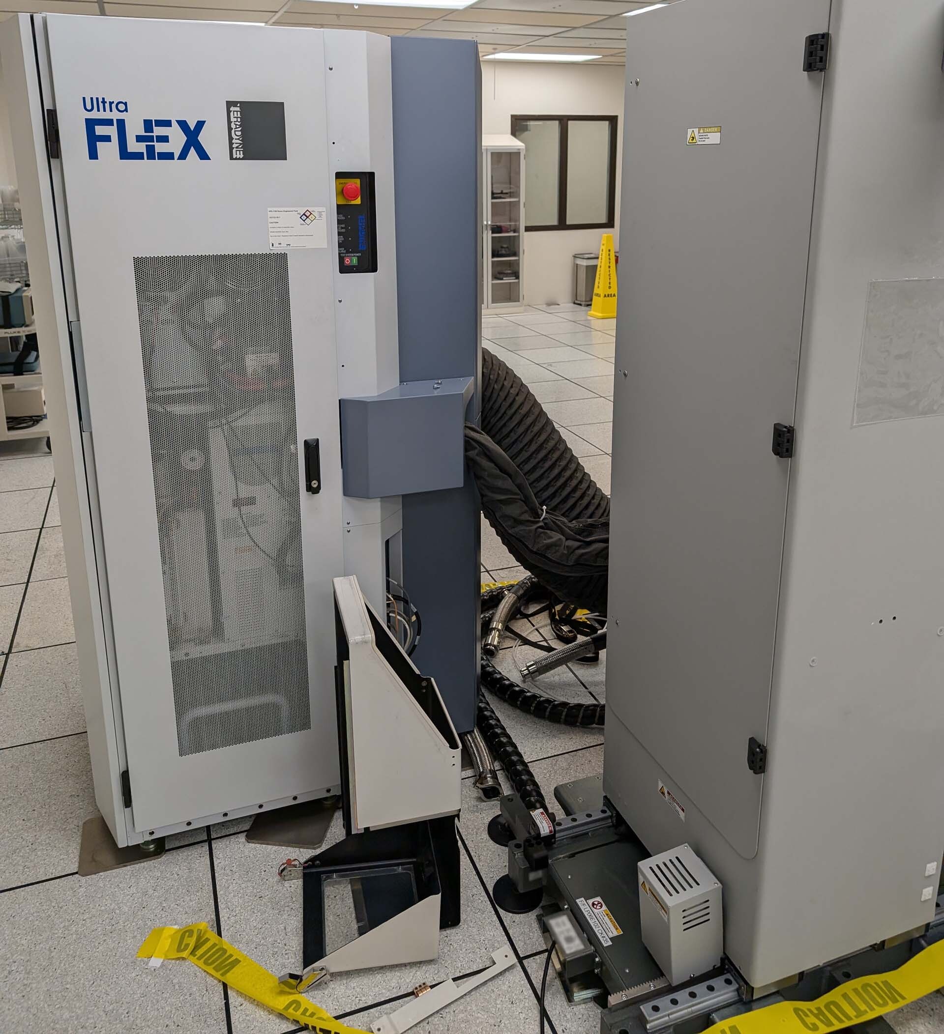 TERADYNE UltraFlex Final Testing Equipment used for sale price ...