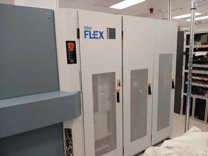 TERADYNE UltraFlex Final Testing Equipment used for sale price ...