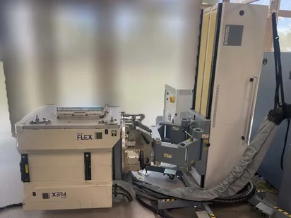 TERADYNE UltraFlex Final Testing Equipment used for sale price ...