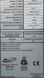 TERADYNE UltraFlex HSP 终测设备 用于销售价格 #293806960, 2018 > 从 CAE 购买