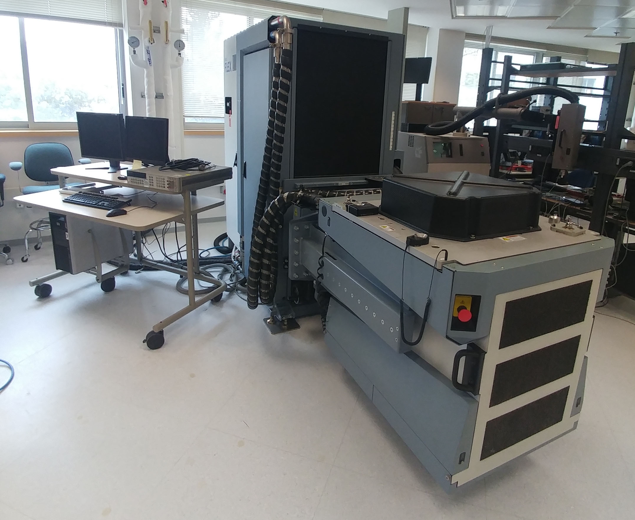 TERADYNE UltraFlex Final Testing Equipment used for sale price #9182410 ...