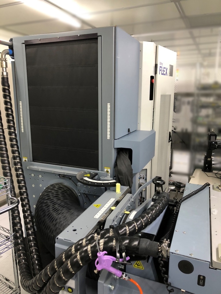 TERADYNE UltraFlex used for sale price #9214585, 2010 > buy from CAE