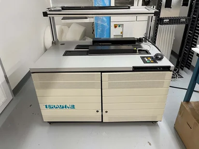 TERADYNE Z1850 Final Testing Equipment used for sale price #293639208 ...