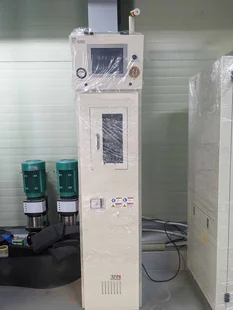 TERATECH TC 5000 Gas Cabinet used for sale price #293652787, 2014 > buy from CAE