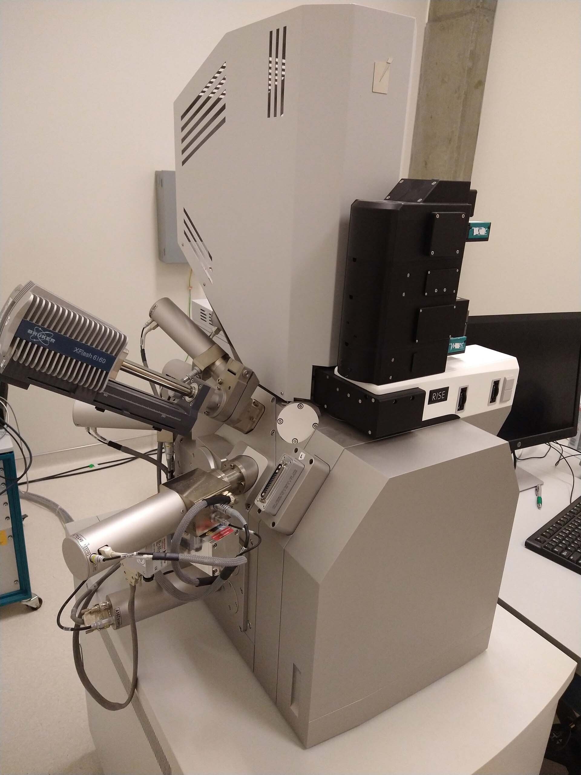 TESCAN Mira3 SEM used for sale price #9308067, 2016 > buy from CAE