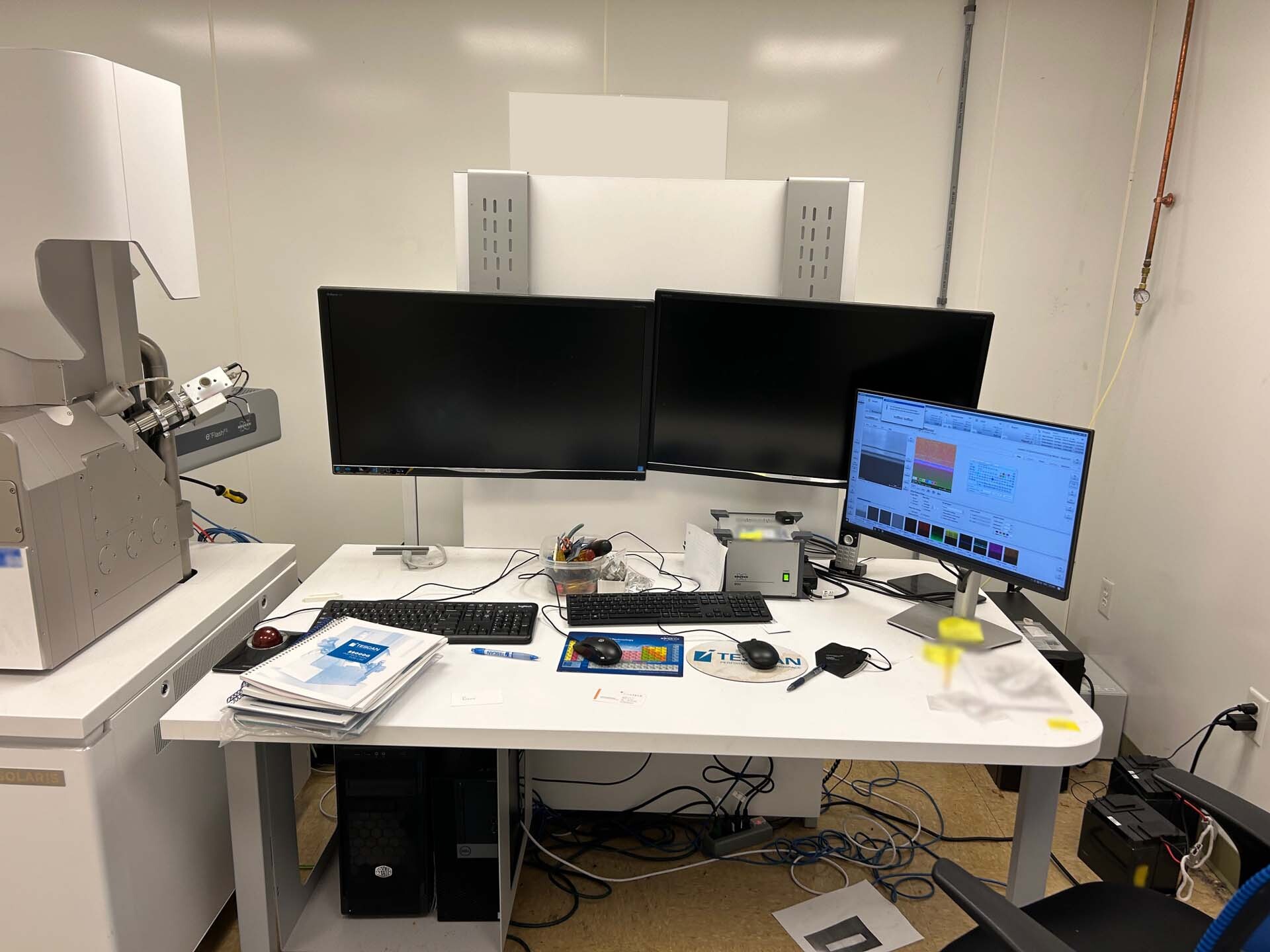 TESCAN Solaris SEM used for sale price #293778170 > buy from CAE