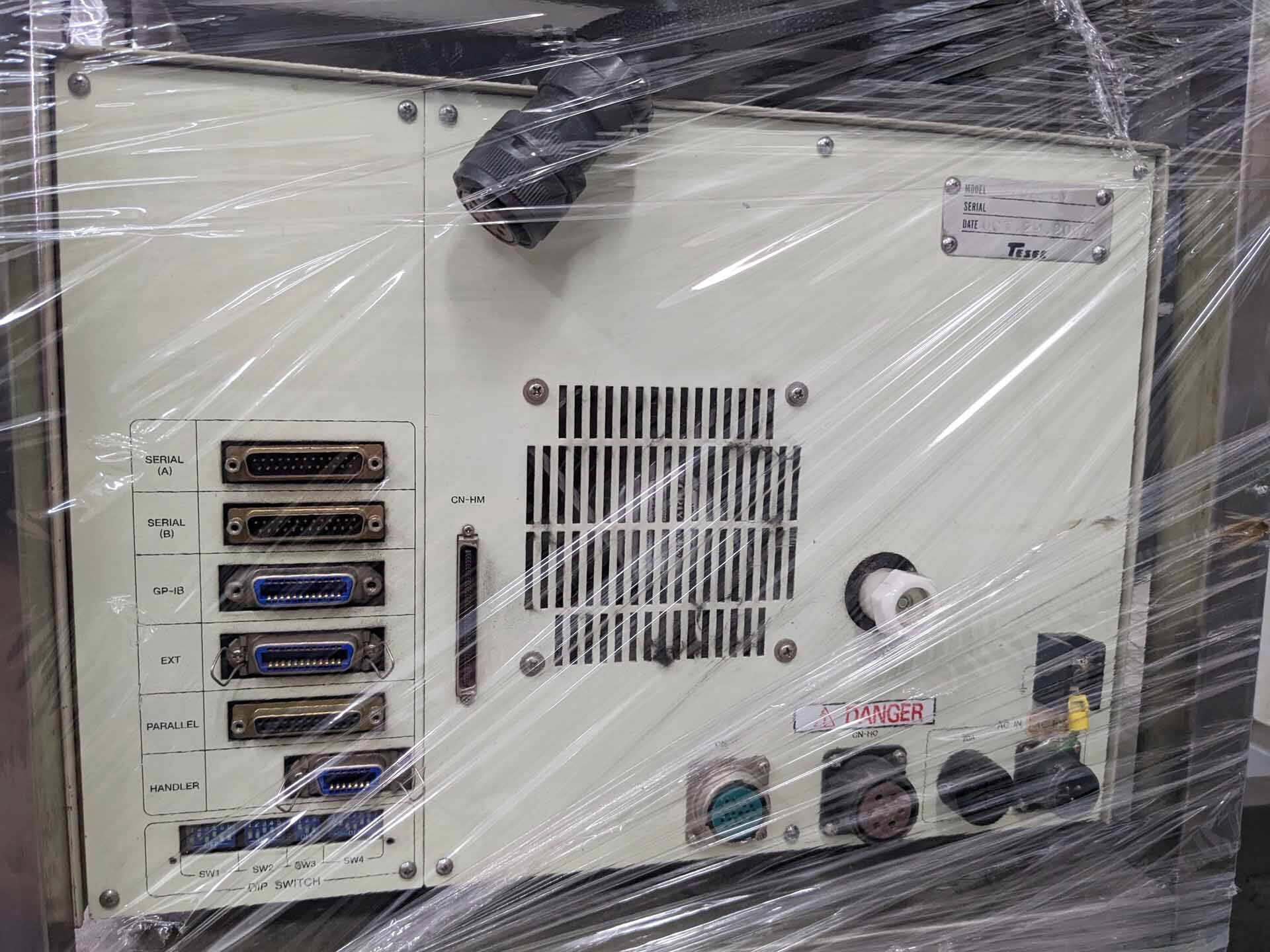 TESEC 3702-LV/L Used for sale price #293663223, 2004 > buy from CAE