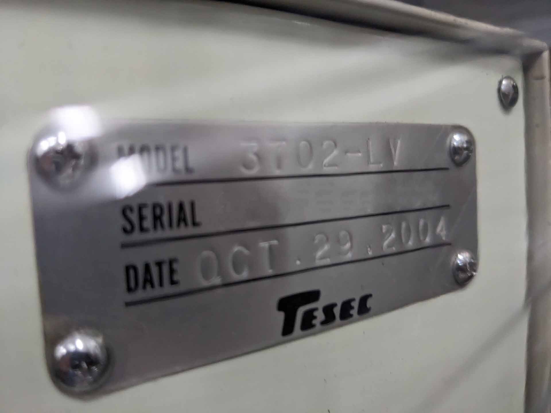 TESEC 3702-LV/L Used for sale price #293663223, 2004 > buy from CAE