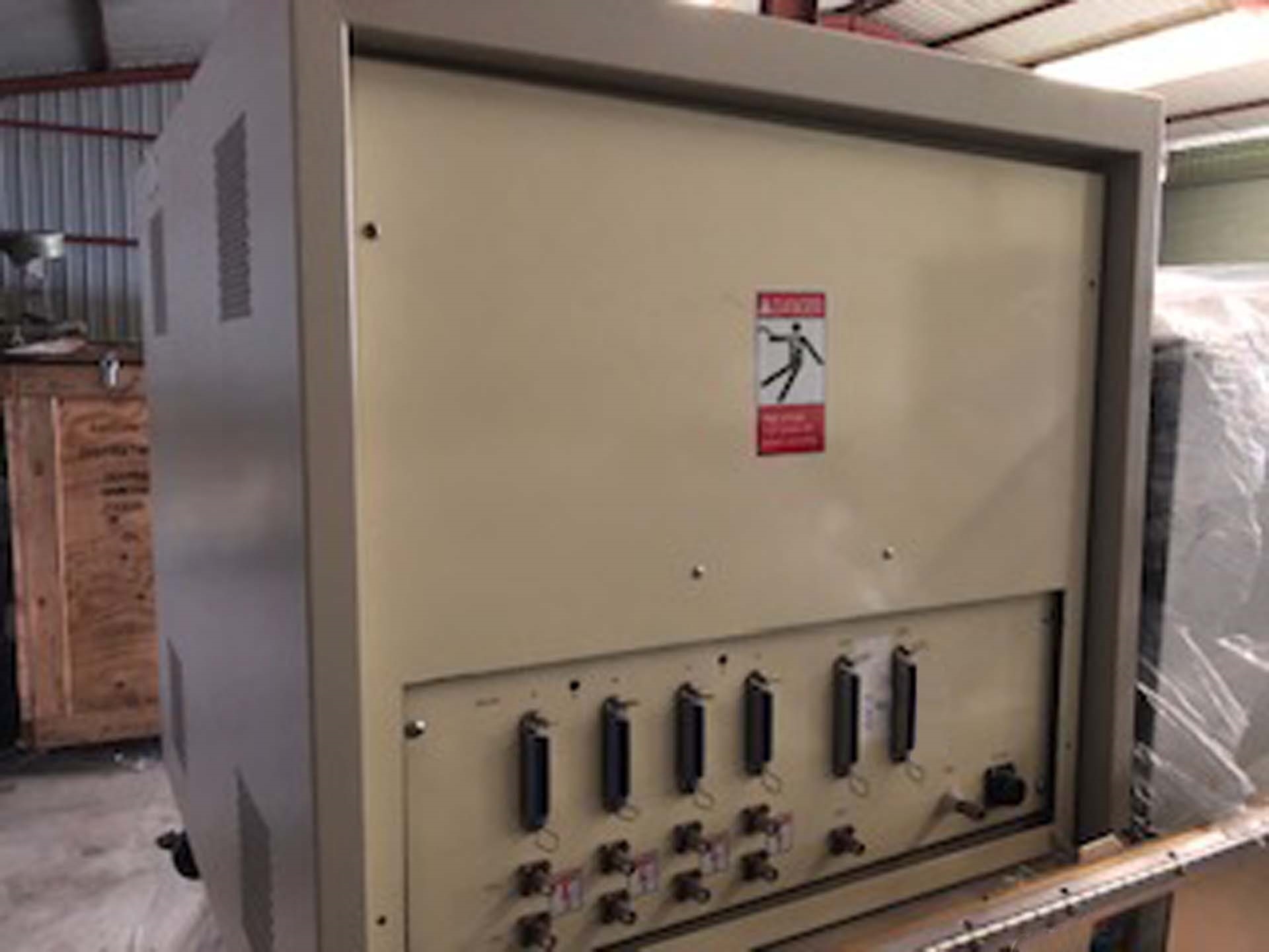 TESEC 7818 HV used for sale price #9235376, 1992 > buy from CAE