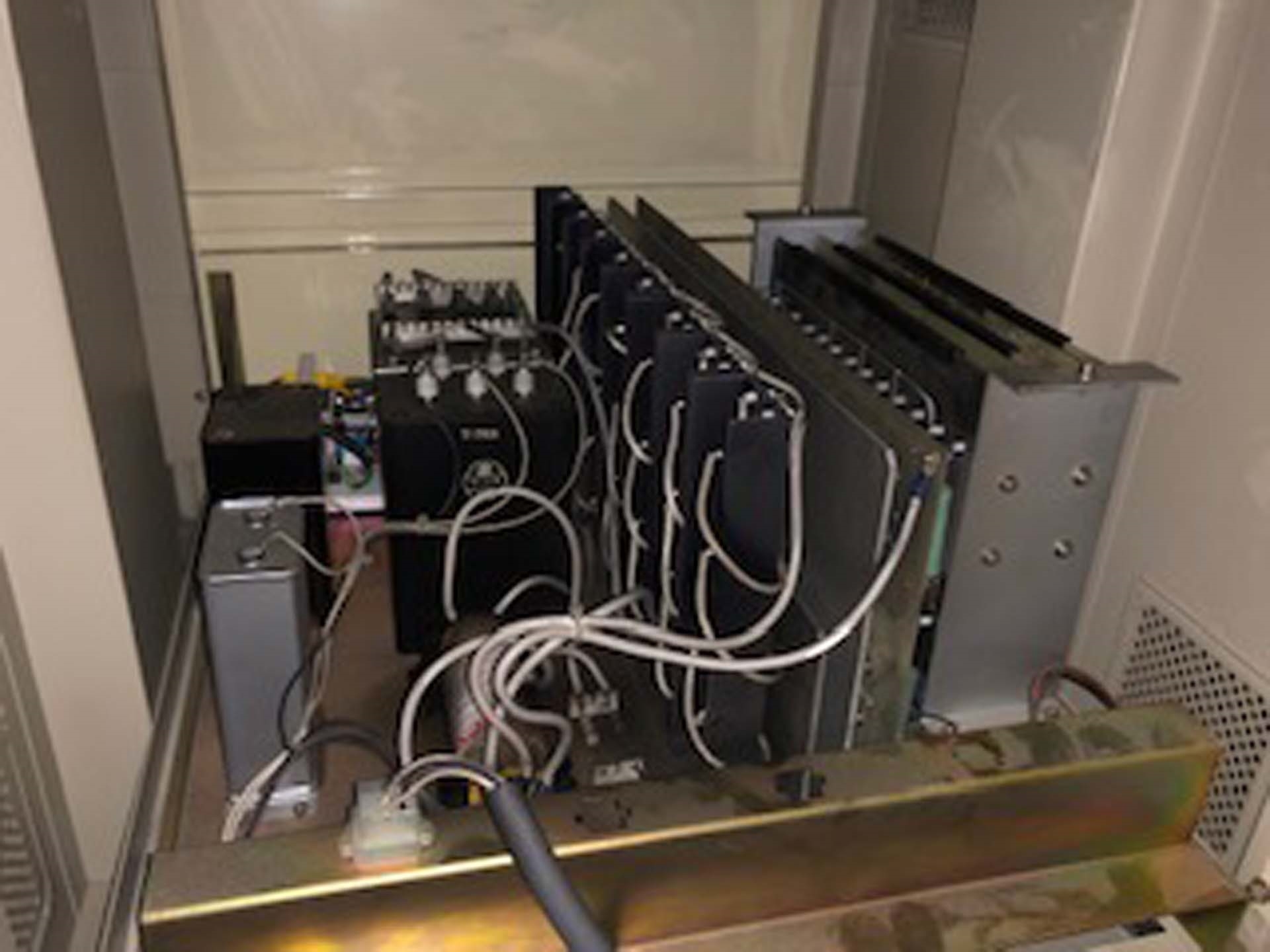 TESEC 7818 HV used for sale price #9235376, 1992 > buy from CAE