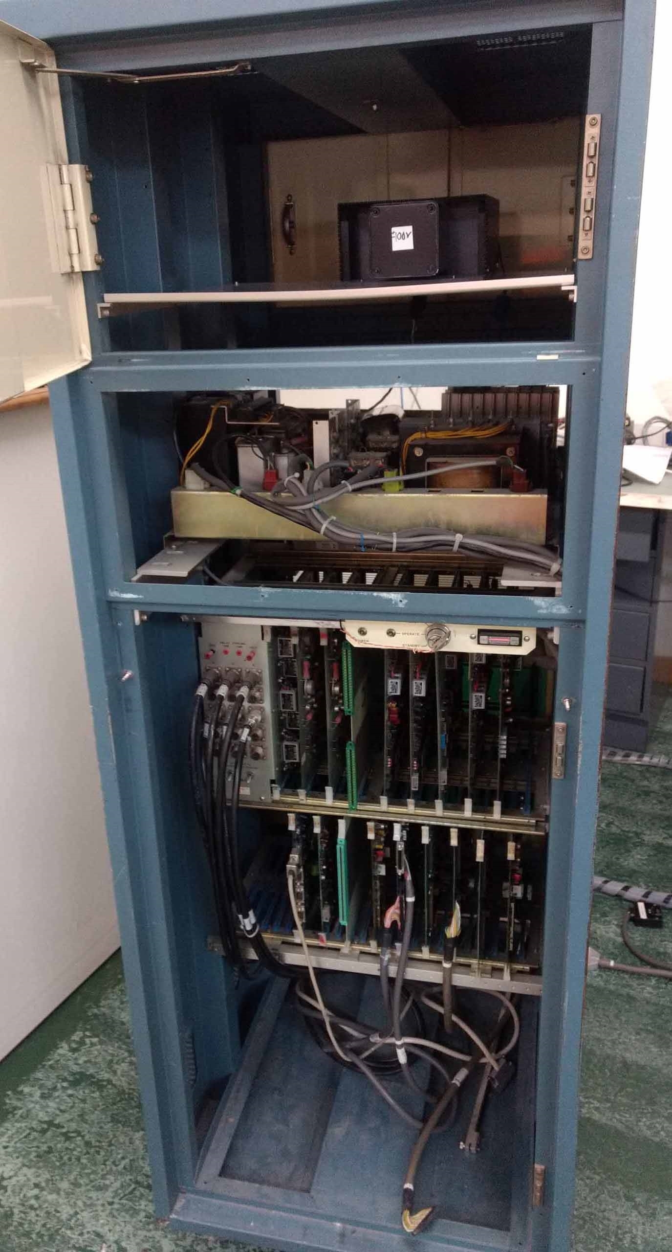 TESEC 8001-TT Final Testing Equipment used for sale price #9211904 ...