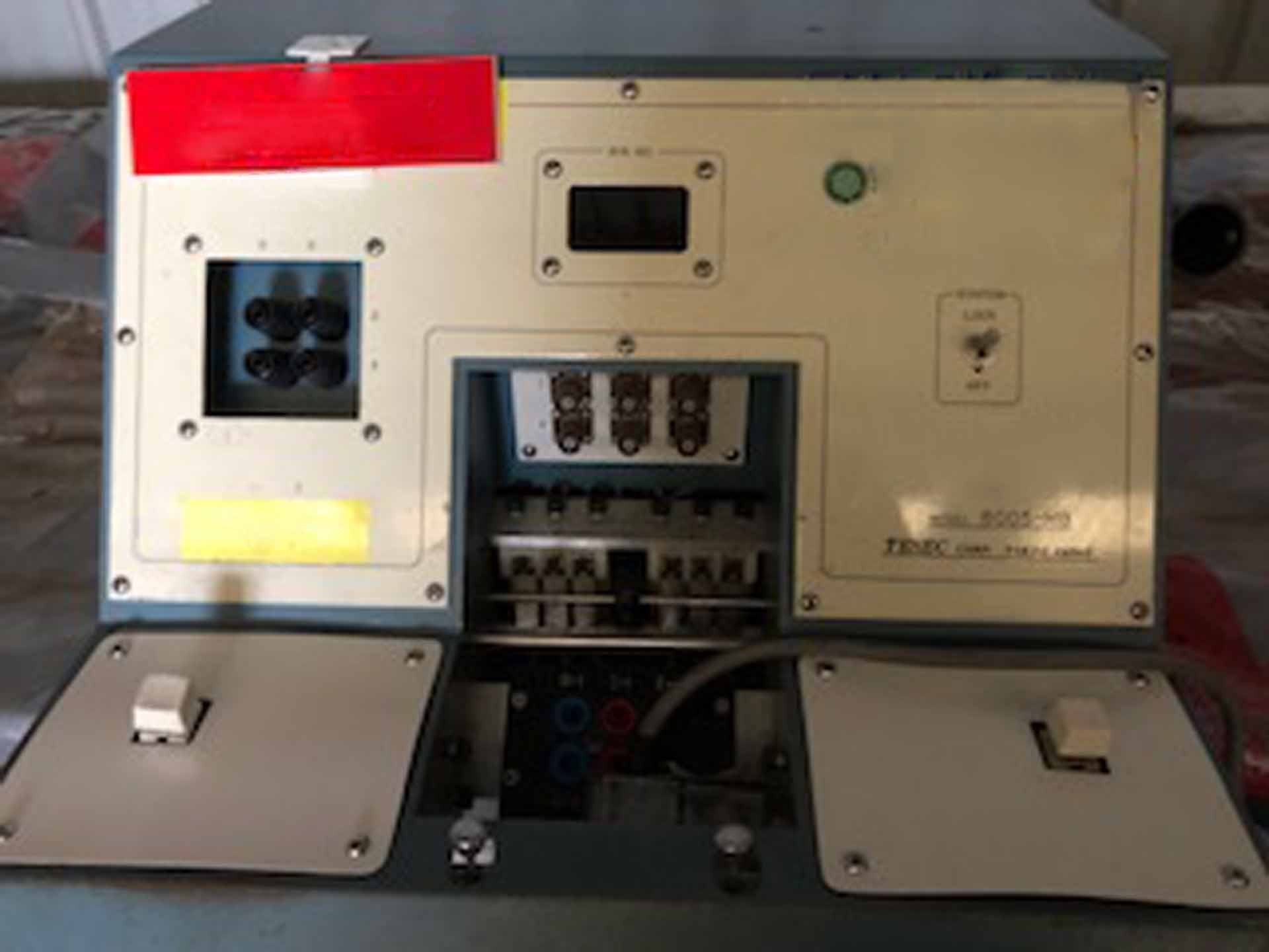 TESEC 8005-MB Final Testing Equipment used for sale price #9235378 ...