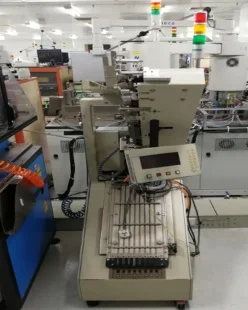 TESEC 8710-IH-A Final Testing Equipment used for sale price #9200896 ...