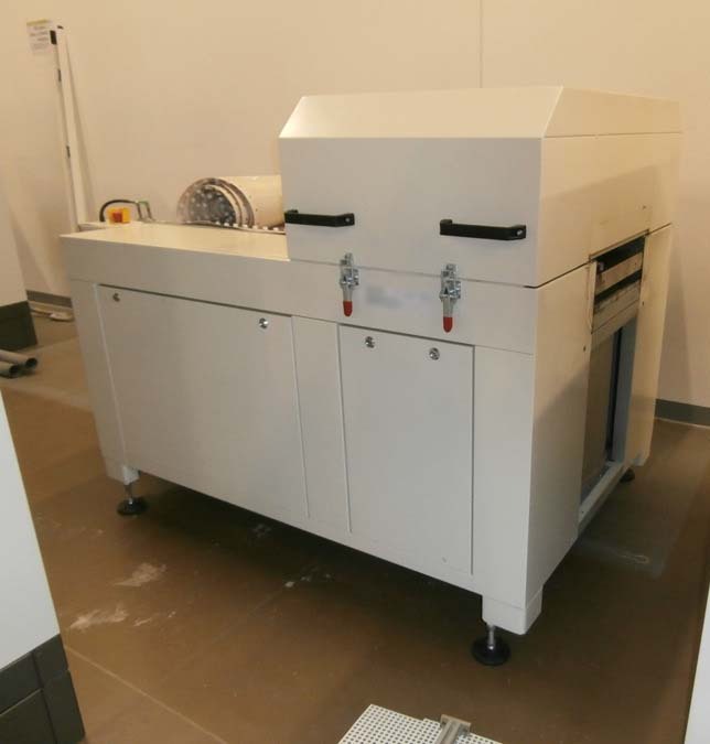 TESOMA 040.RK.SS Oven / Furnace used for sale price #9077119, 2007 ...