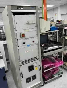 TEST INNOVATION TSA Final Testing Equipment used for sale price ...