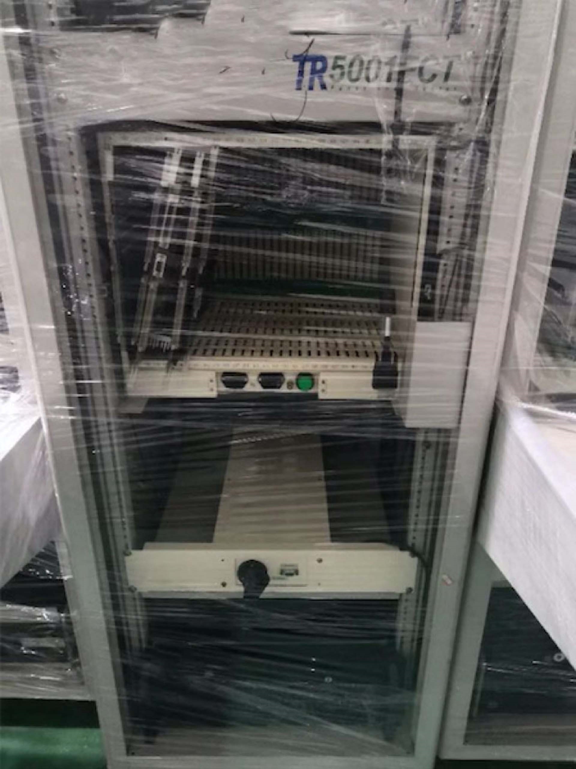 TEST RESEARCH INC / TRI TR-5001FCT used for sale price #9267284 > buy ...